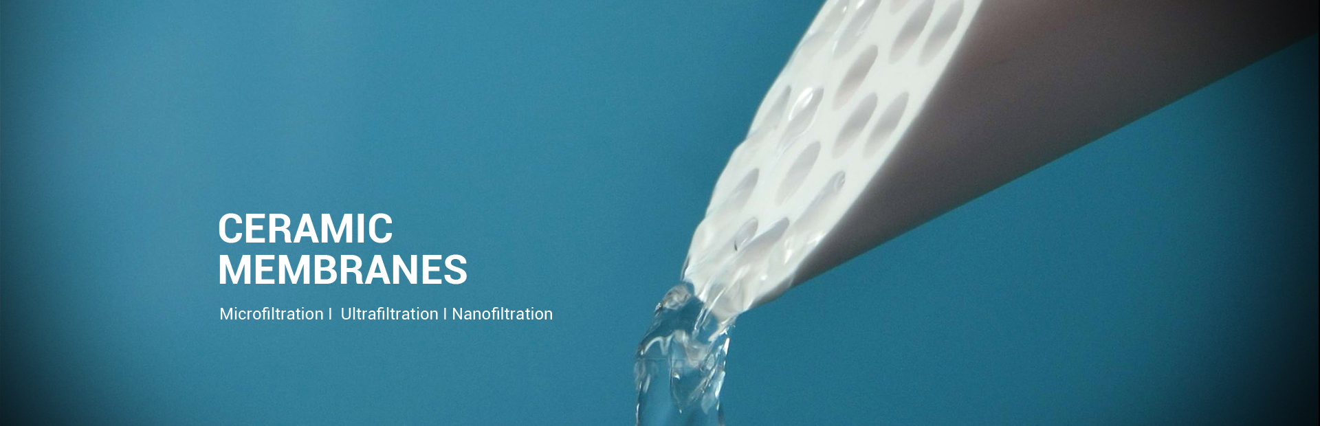 Low Cost Microfiltration& Ultrafiltration Ceramic Membranes