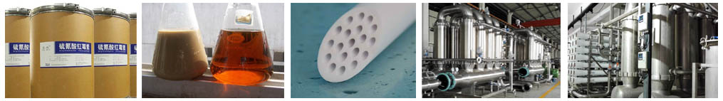 Membrane for Erythromycin Production